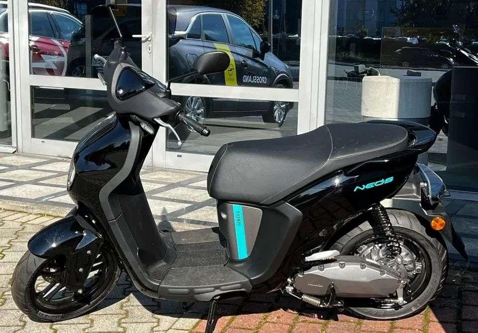 Yamaha Neos NEOS skuter elektryczny Yamaha NOW... - Opinie i ceny na ...