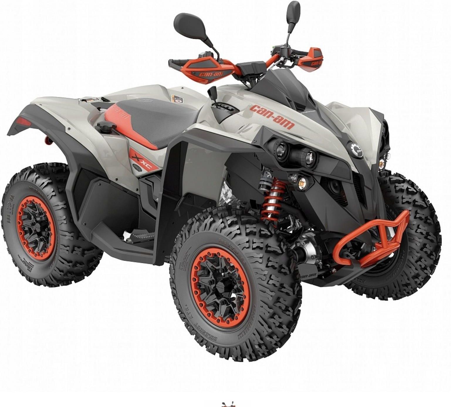 Xxc Renegade 1000 Xxc