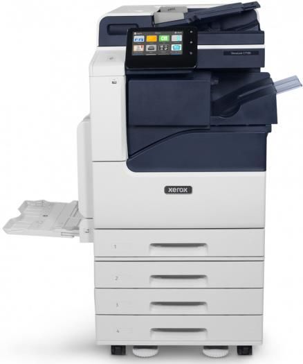 Urządzenie wielofunkcyjne laserowe Xerox VersaLink C7125T (C7101V_T ...