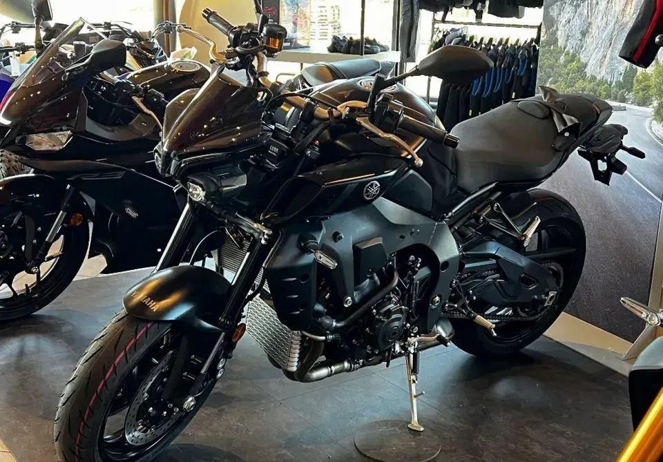 Yamaha MT Najnowszy model Yamaha MT-10 2022 od... - Opinie i ceny na ...
