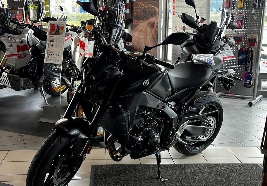 Yamaha MT 09 MT-09 model 2022 DWA KOLORY Salon... - Opinie i ceny na ...