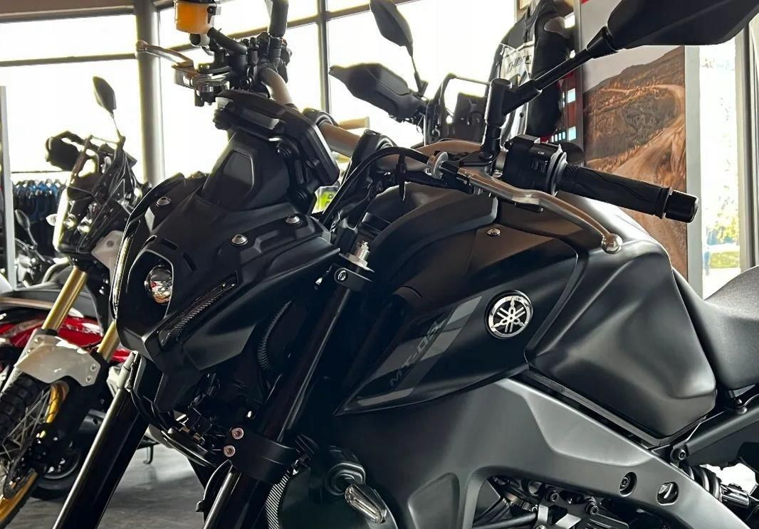 Yamaha MT 09 MT-09 model 2022 DWA KOLORY Salon... - Opinie i ceny na ...