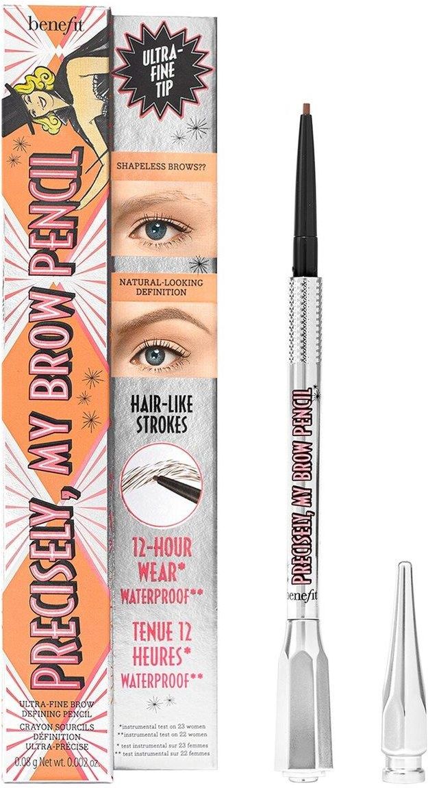 Benefit Precisely, Kredka do brwi, Warm Golden Blonde, 0.08g - Opinie i ...