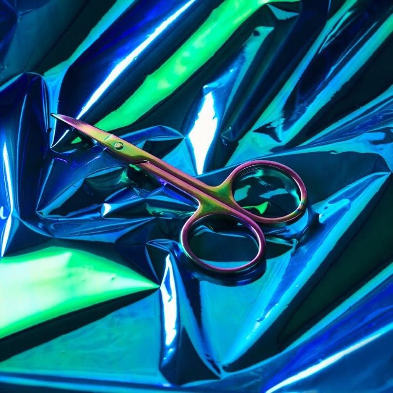 Beautopia Metalowe Nożyczki Do Skórek Manicure - Opinie i ceny na Ceneo.pl