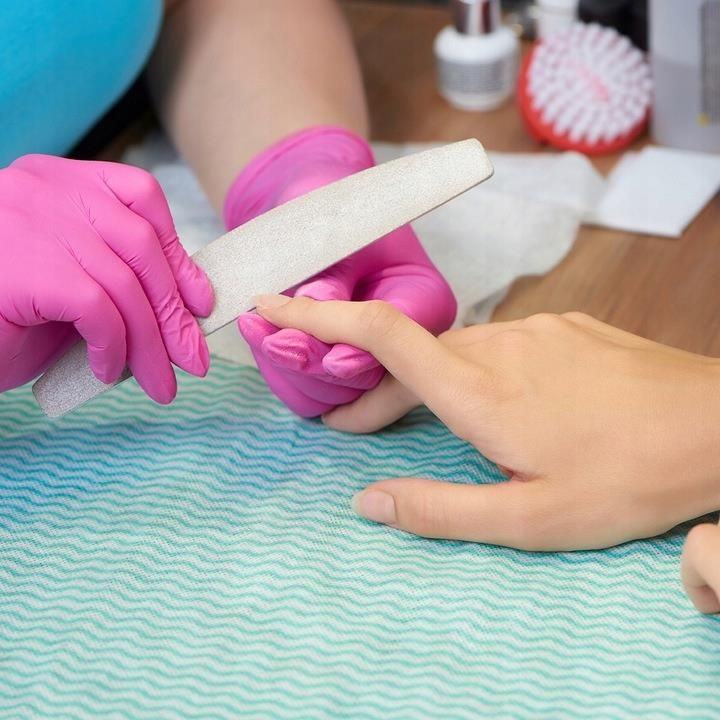 Zestaw Manicure Klasyczny cążki top odżywka skórki - Opinie i ceny na ...