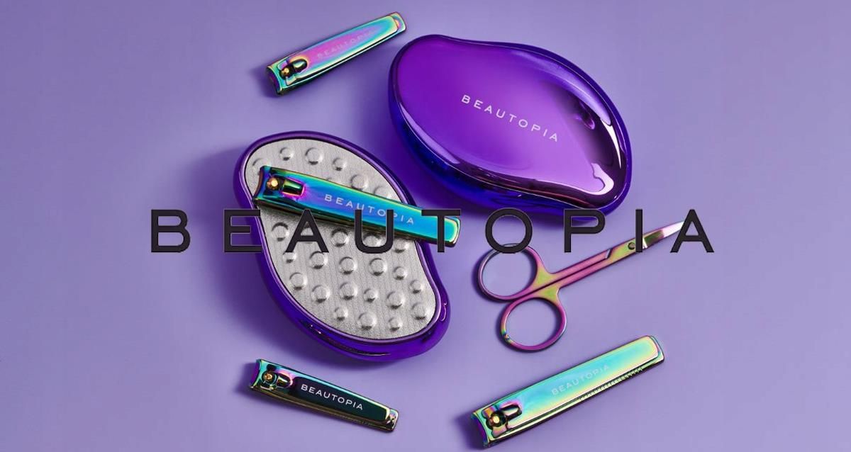 Beautopia Finger Nail Clipper Obcinacz Do Paznokci - Opinie i ceny na ...