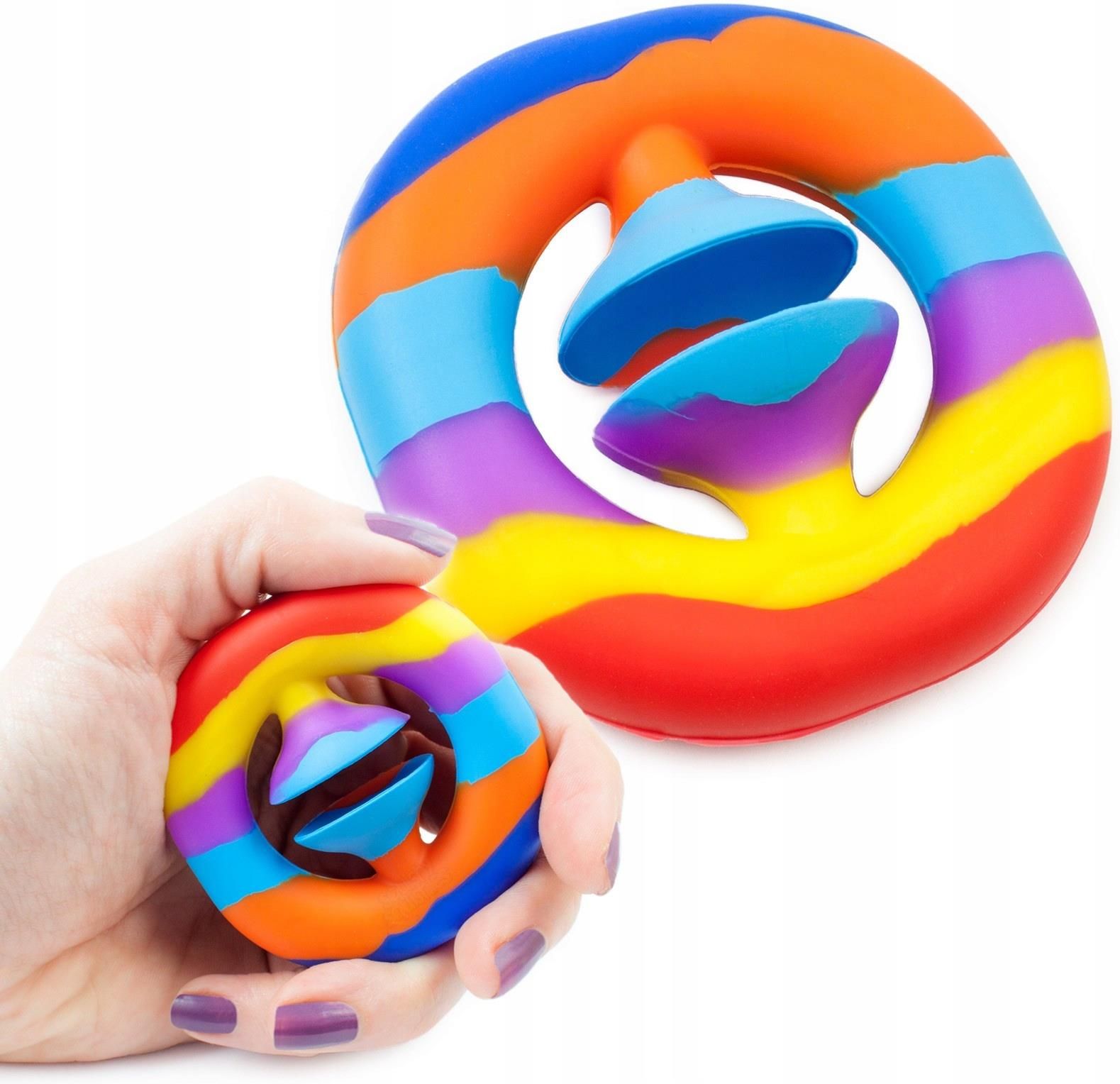 Squishysquishies Snapperz Click Pop Fidget Sensoryczny Antystresowy ...