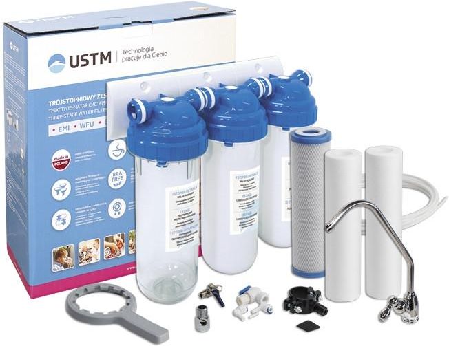 Ustm Filtr Aqua (Fs3Emi) - Opinie i ceny na Ceneo.pl