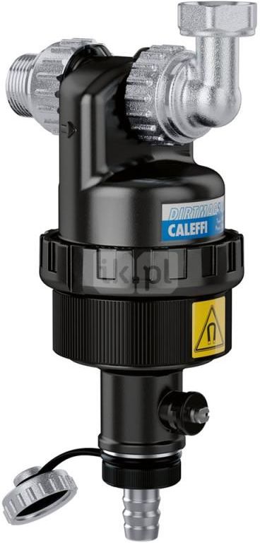 Caleffi Hydronic Solutions Separator Zanieczyszczeń Z Magnesem ...