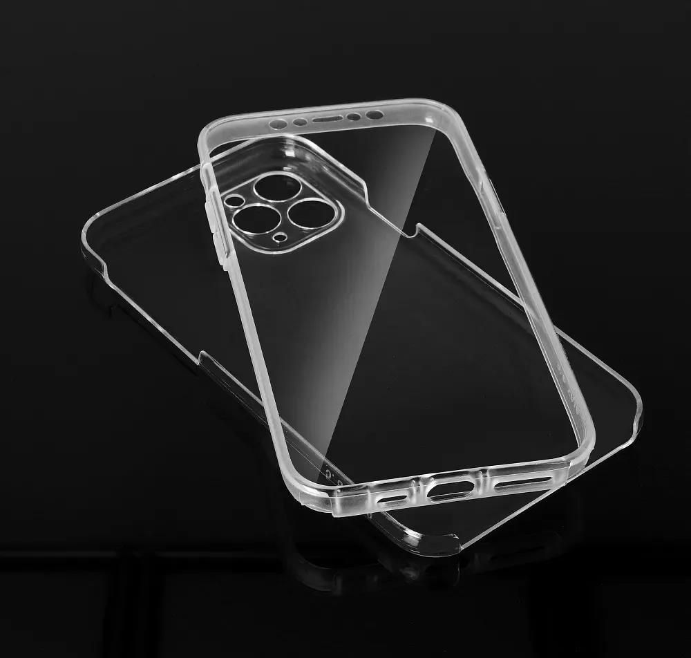 Pctpu Futerał 360 Full Cover Pc + Tpu Do Iphone 14 Pro - Etui na telefon, ceny i opinie - Ceneo.pl