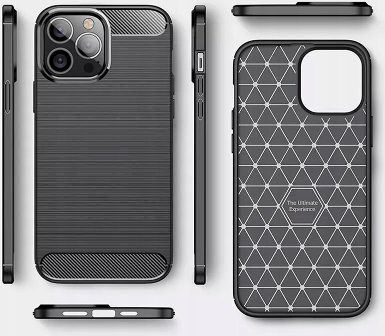 Ringke Back Case Carbon Do Xiaomi Redmi 10 Czarny - Etui na telefon ...