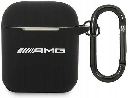 Amg Oryginalne Etui Apple Airpods Amg Silicone Big Log - Etui na ...
