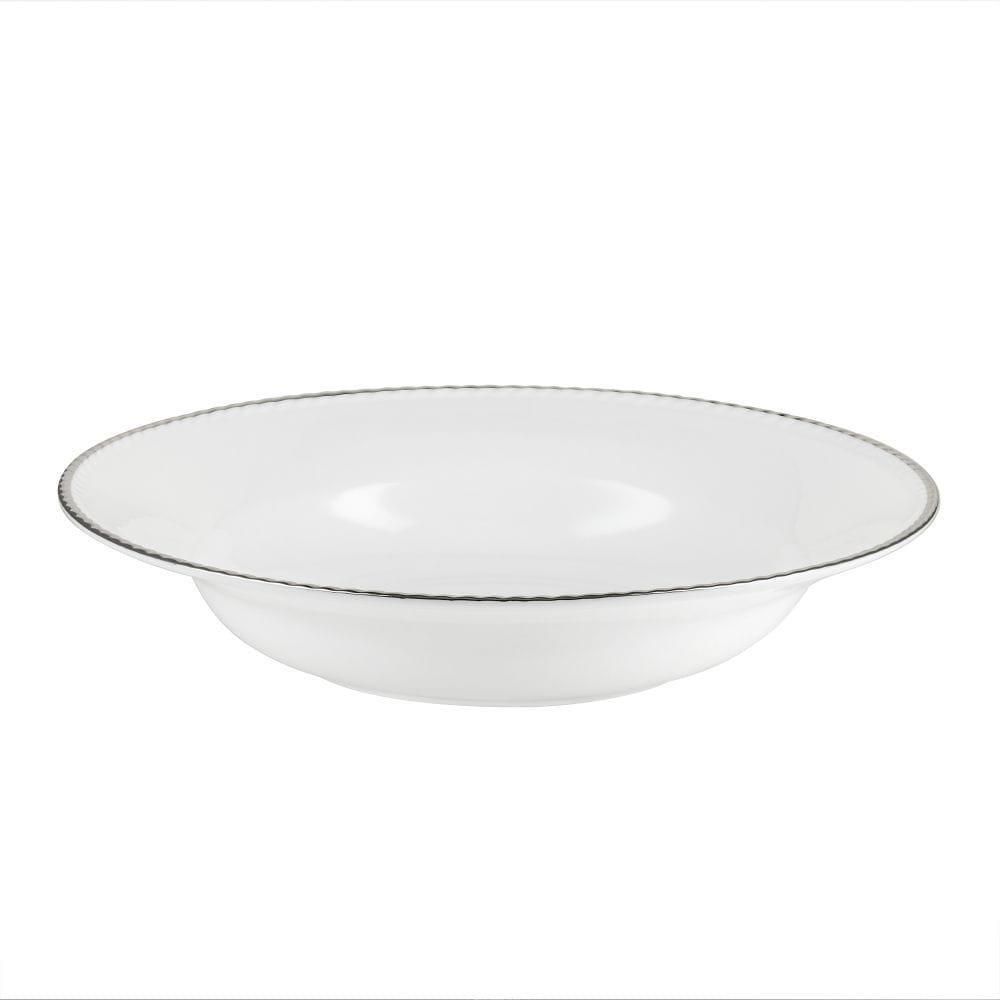 Villa Italia Talerz Głęboki Porcelanowy Platynowa Linia 24cm Florian ...