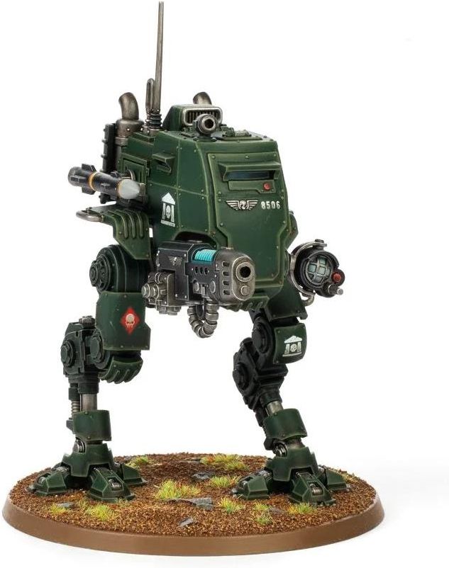 Games Workshop Warhammer 40k Cadia Stands Astra Militarum Army Set ...