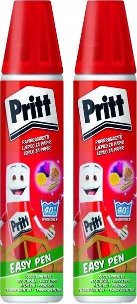 Klej W Płynie Pritt Easy Pen 40G Bezbarwny X 2szt. - Ceny i opinie ...
