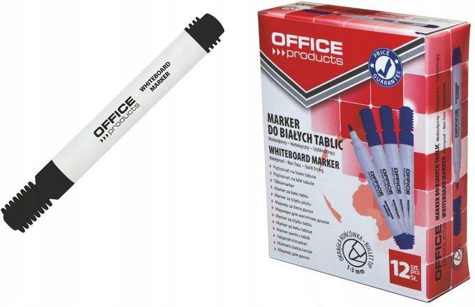 Marker Office Do Tablic Suchościeralnych Czarny 12 - Ceny i opinie ...