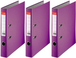 Segregator Esselte Eko A4 50Mm Wąski Fioletowy X3 - Ceny i opinie - Ceneo.pl