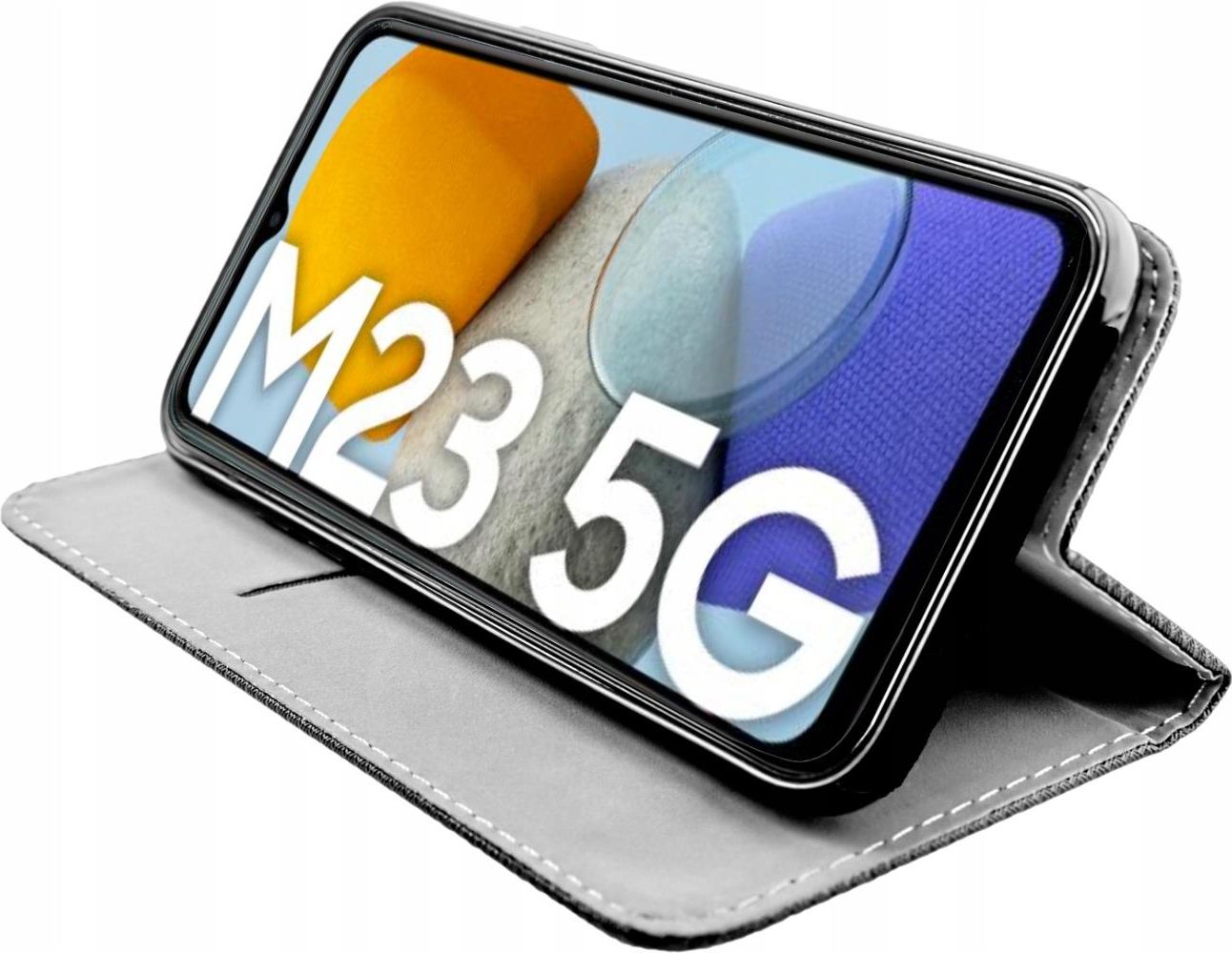 Hello Case Etui Z Klapką Do Samsung Galaxy M23 5G Magnetyczne - Etui na ...