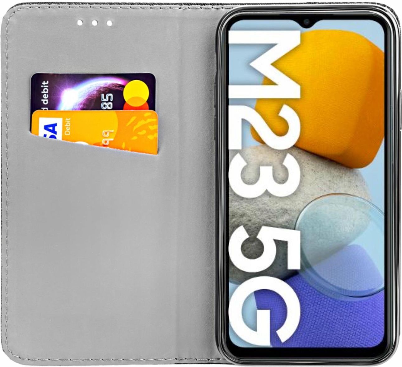 Hello Case Etui Z Klapką Do Samsung Galaxy M23 5G Magnetyczne - Etui na ...