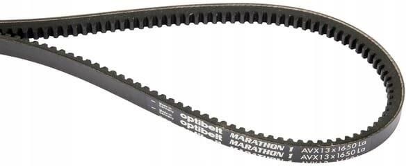 OPTIBELT PAS KLINOWY UZĘBIONY AVX 13 1050MM AVX131050 - Opinie i ceny ...