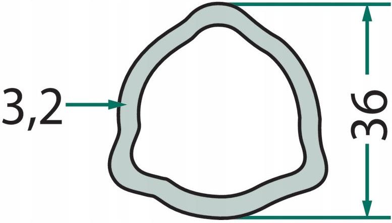 GRANIT RURA PROFILOWA 3M 417710363300 WEASLER - Opinie i ceny na Ceneo.pl