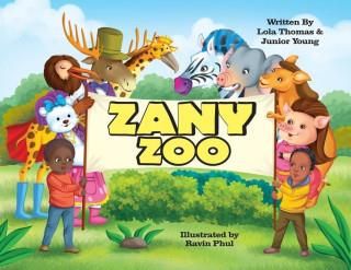 Zany Zoo - Literatura obcojęzyczna - Ceny i opinie - Ceneo.pl
