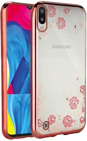 Vegacom Etui Do Samsung Galaxy M10 Sm-M105 Case Diamente - Etui na ...