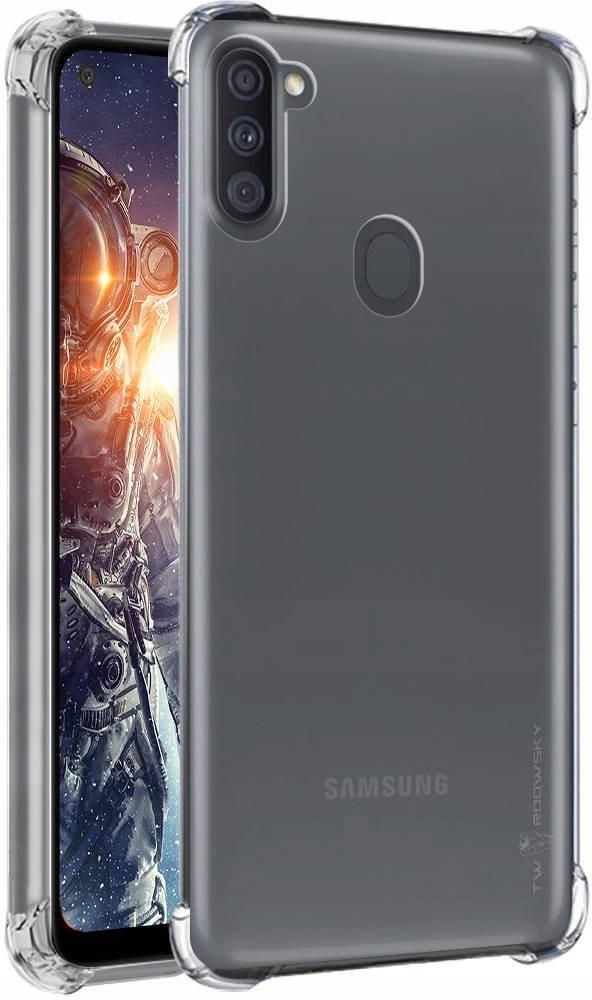 Twardowsky Etui Do Samsung Galaxy A11 Sm-A115 Air - Etui na telefon ...