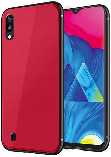 Vegacom Etui Do Samsung Galaxy M10 Sm-M105 Tył Glass Case - Etui na ...