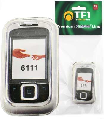Crystal do Nokia 6111 - Etui na telefon, ceny i opinie - Ceneo.pl