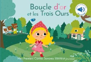 Boucle d'or et les Trois Ours - contes sonores - Literatura ...