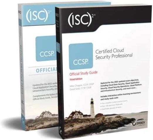 CCSP (ISC)2 Certified Cloud Security Professional Official Study Guide ...