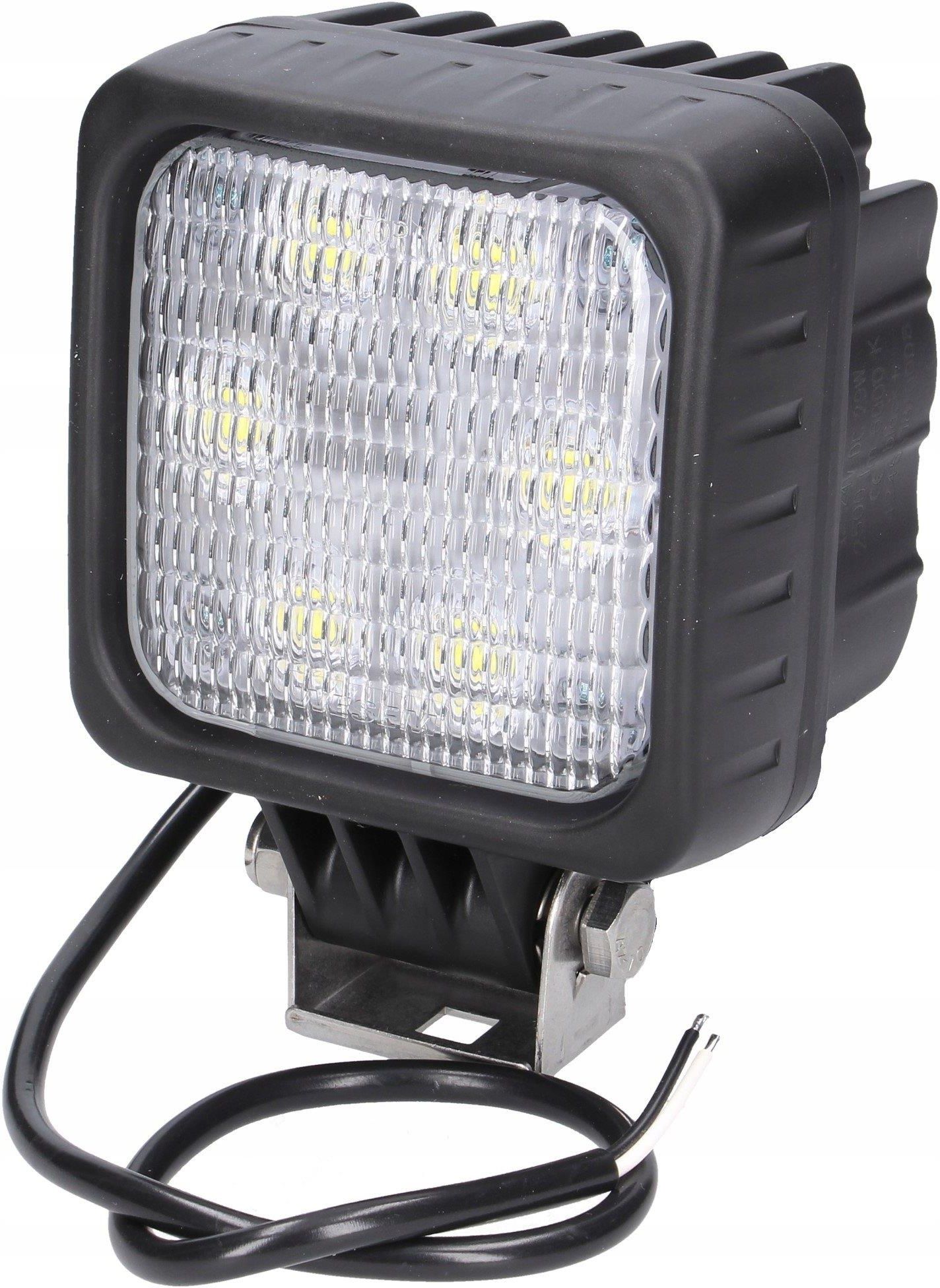 Wesem Lampa Robocza Led Reflektor 29W 2500Lm Led6 22237512 - Opinie i ...