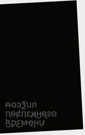 Поэзия последнего времени. Хроника - Literatura obcojęzyczna - Ceny i ...