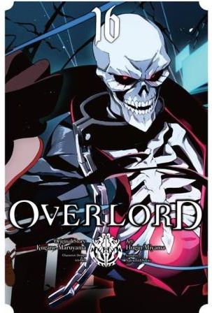 Overlord, Vol. 16 (manga) - Literatura obcojęzyczna - Ceny i opinie ...