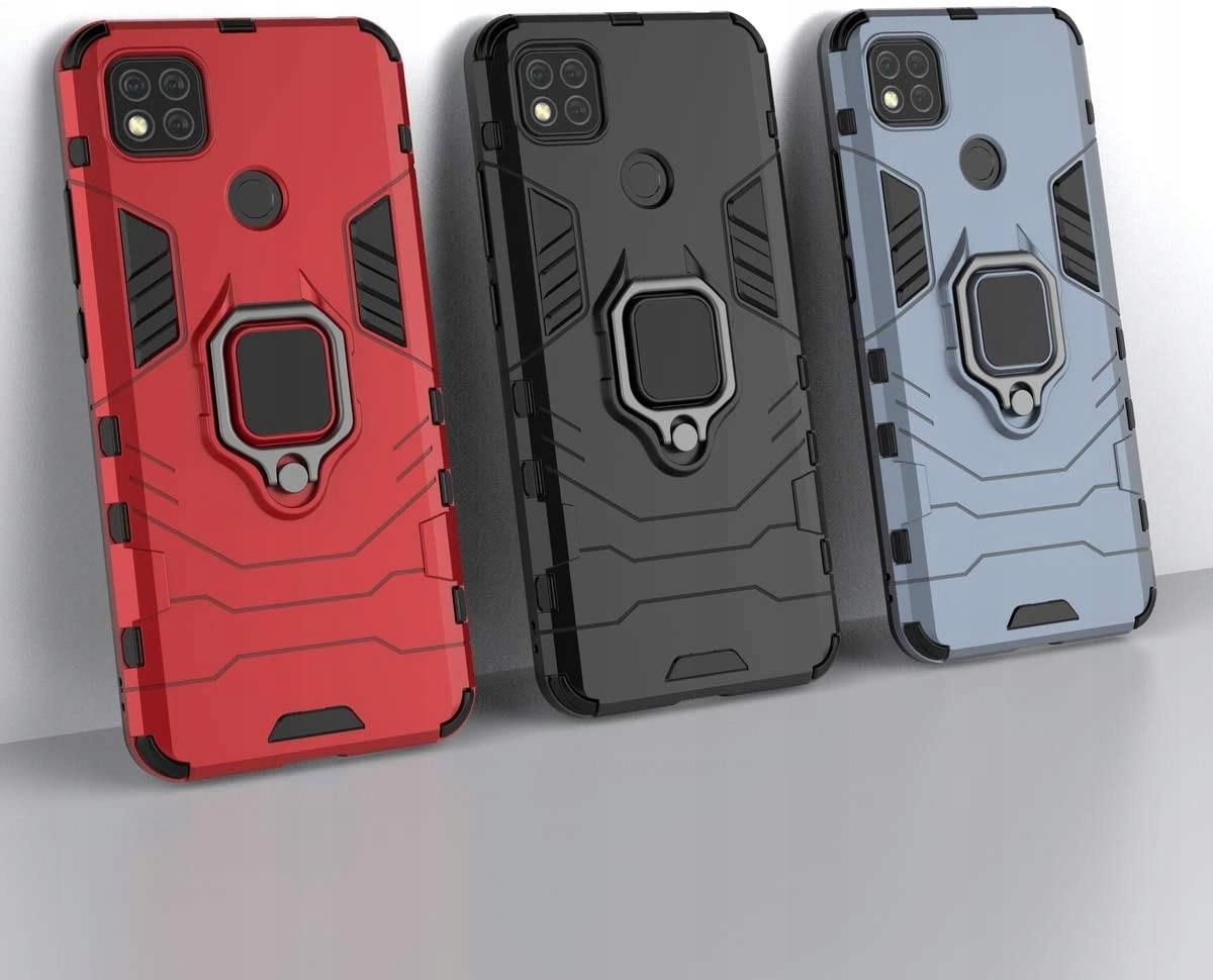 Etui Pancerne Armor Ring Do Xiaomi Redmi 9C - Etui na telefon, ceny i ...