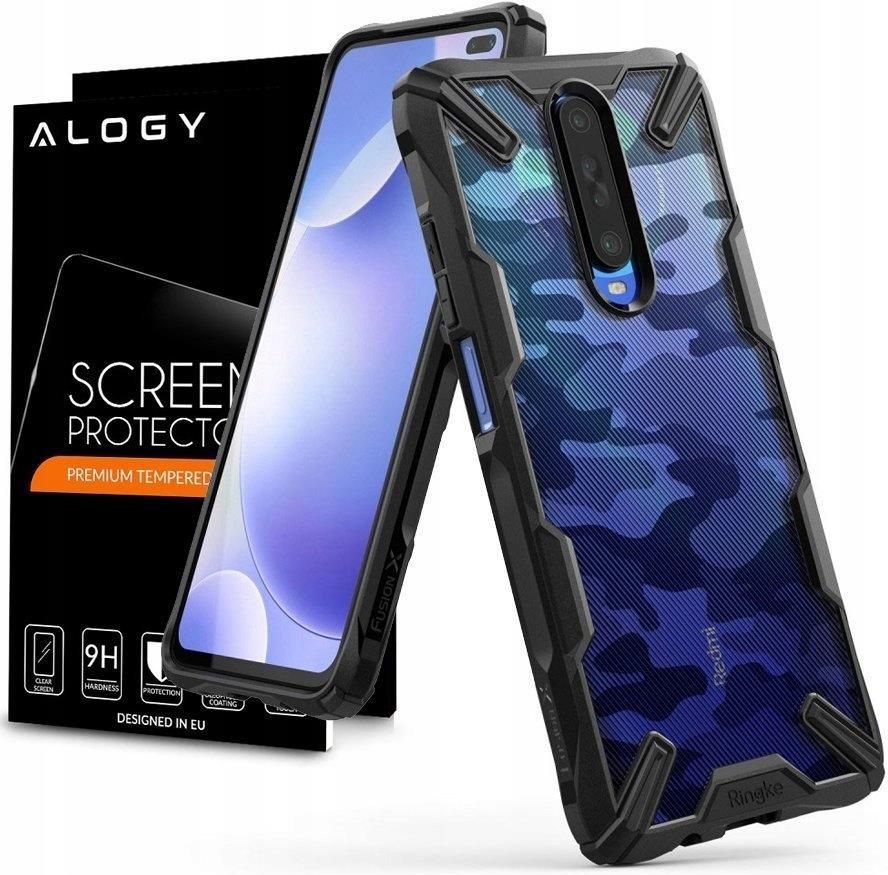 Ringke Etui Case Obudowa Do Xiaomi Poco X2 + Szkło - Etui na telefon ...