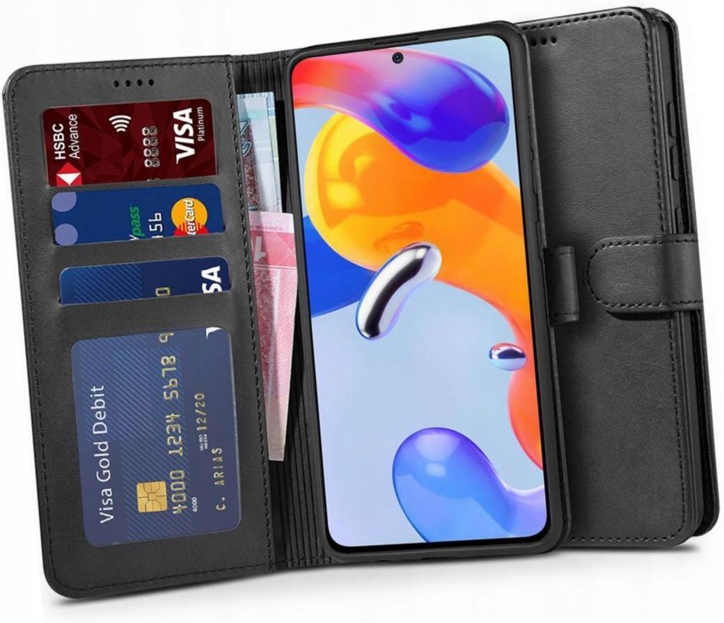 Izigsm Futerał Wallet Do Xiaomi Poco M4 Pro 5G - Etui na telefon, ceny ...