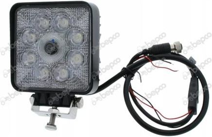 Bepco Lampa Robocza Led Z Kamerą 24W 1150Lm Na Magnes B109575 - Opinie ...