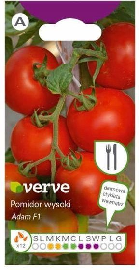 Nasiona Pomidor F1 Verve - Ceny i opinie - Ceneo.pl