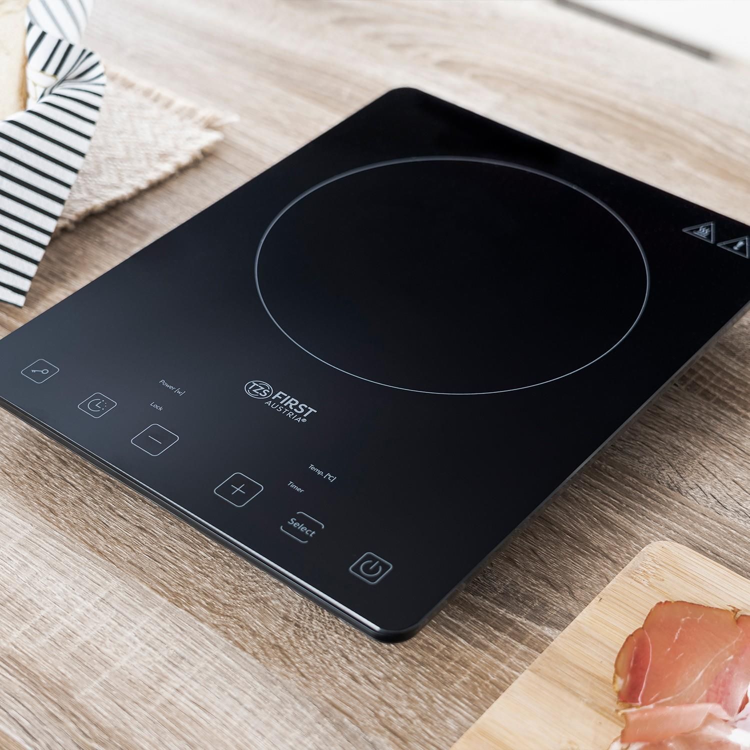 Kuchenka elektryczna Kuchenka elektryczna indukcyjna jednopalnikowa ...