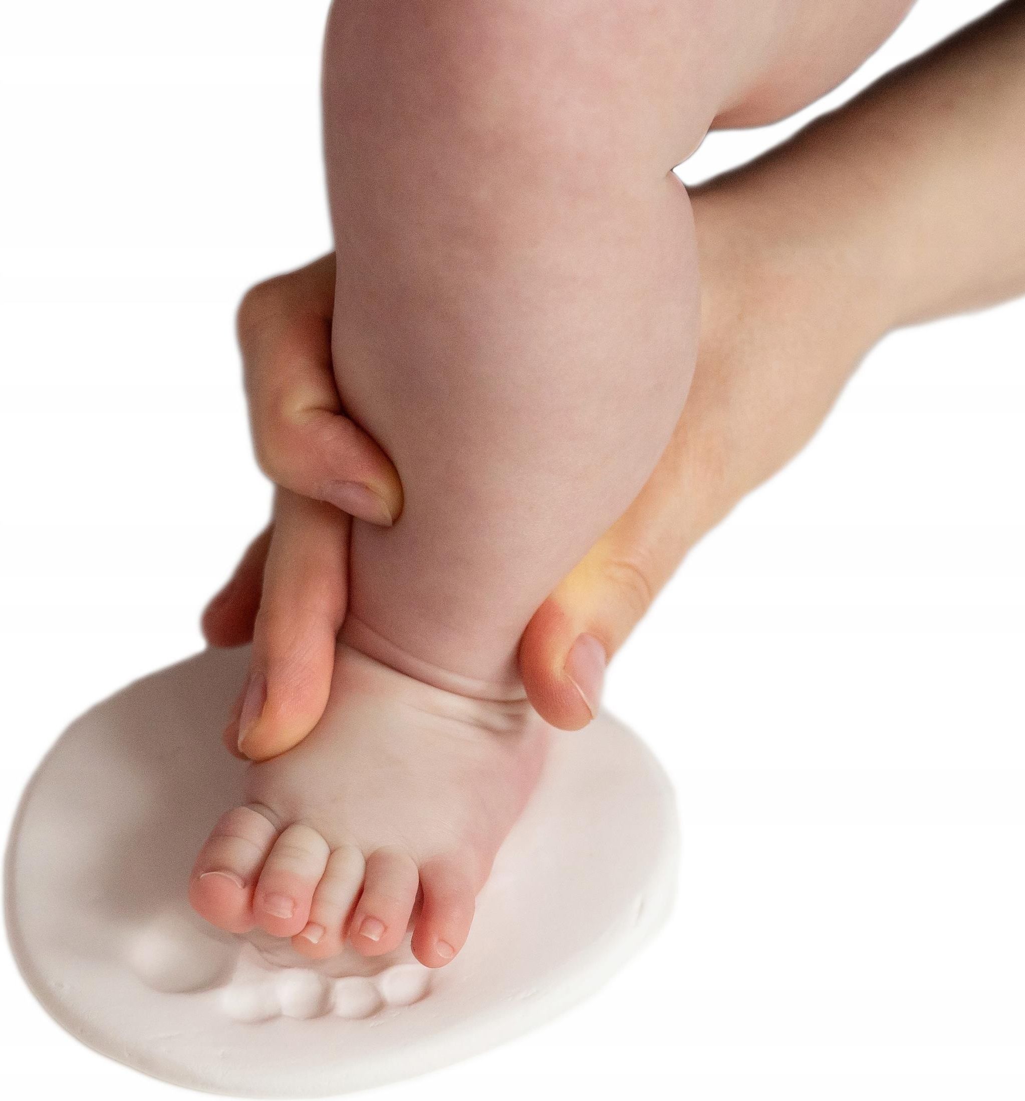 Glinka Odcisk Bobasa Stopy Dłoni Super miękka - Opinie i atrakcyjne ...