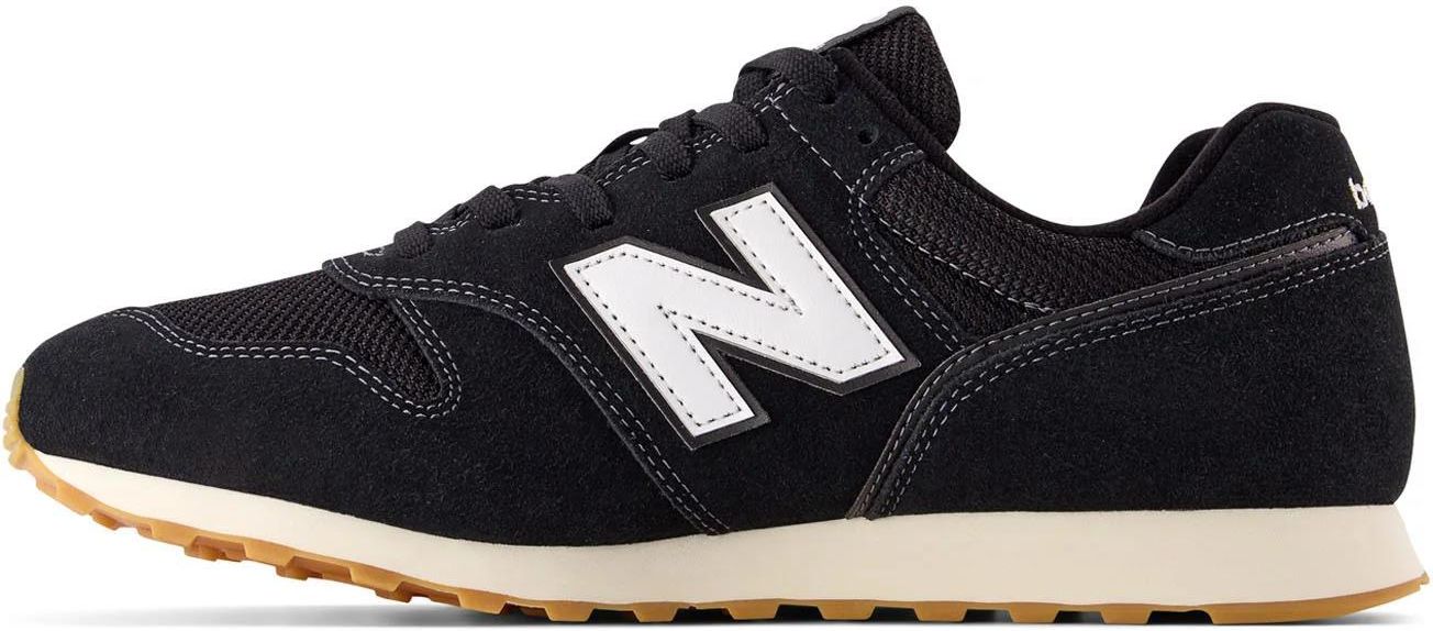 Męskie Buty New Balance Ml_Wl373V2 Nbml373Wb2 – Czarny - Ceny i opinie ...