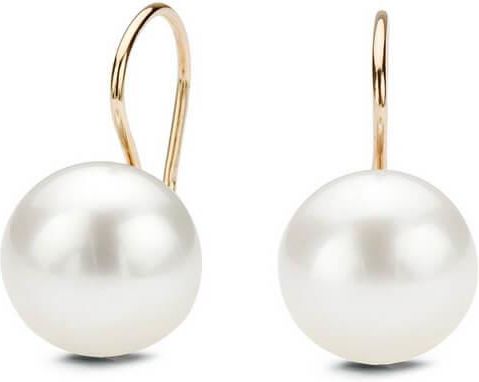 Staviori Kolczyki Złoto Naturalne Perły hodowlane słodkowodne - model ...