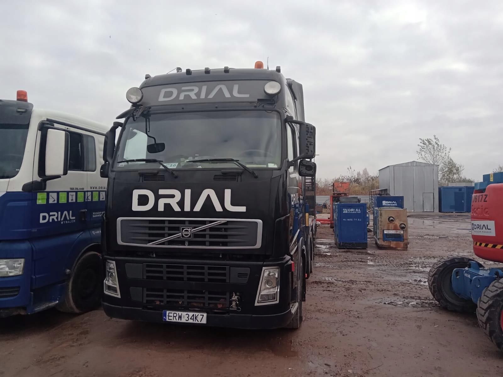 VOLVO FH 2009 - Opinie i ceny na Ceneo.pl