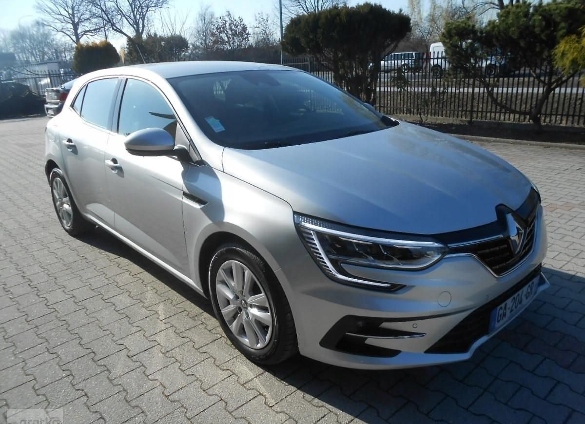 Renault Megane IV - Opinie i ceny na Ceneo.pl