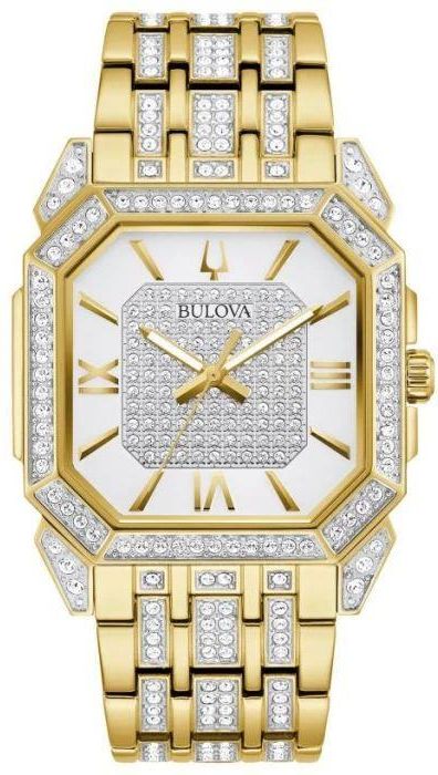 Bulova 98A295 - Zegarki Męskie - Ceny i opinie - Ceneo.pl