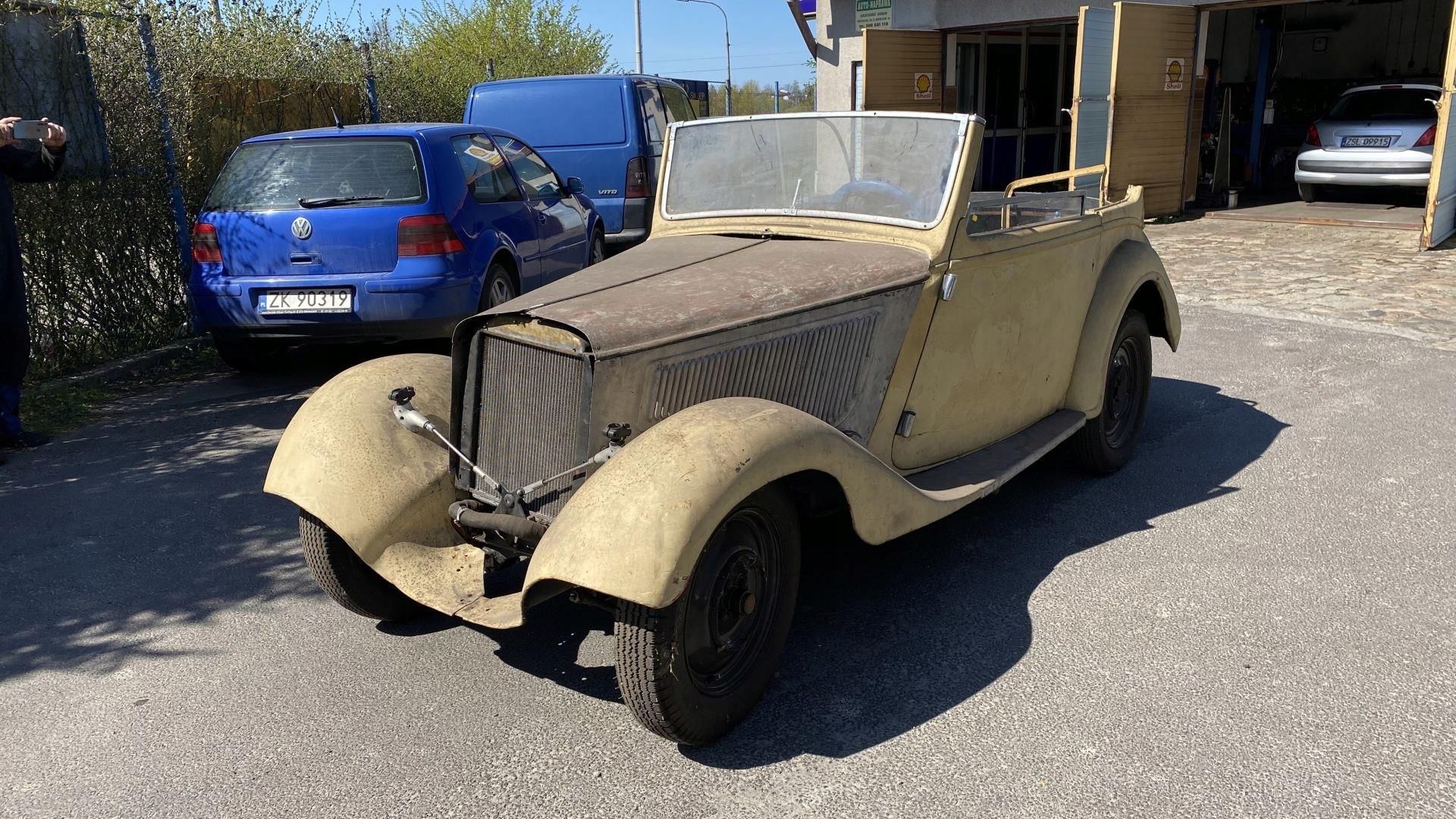 BMW 315 1936 rok - Opinie i ceny na Ceneo.pl