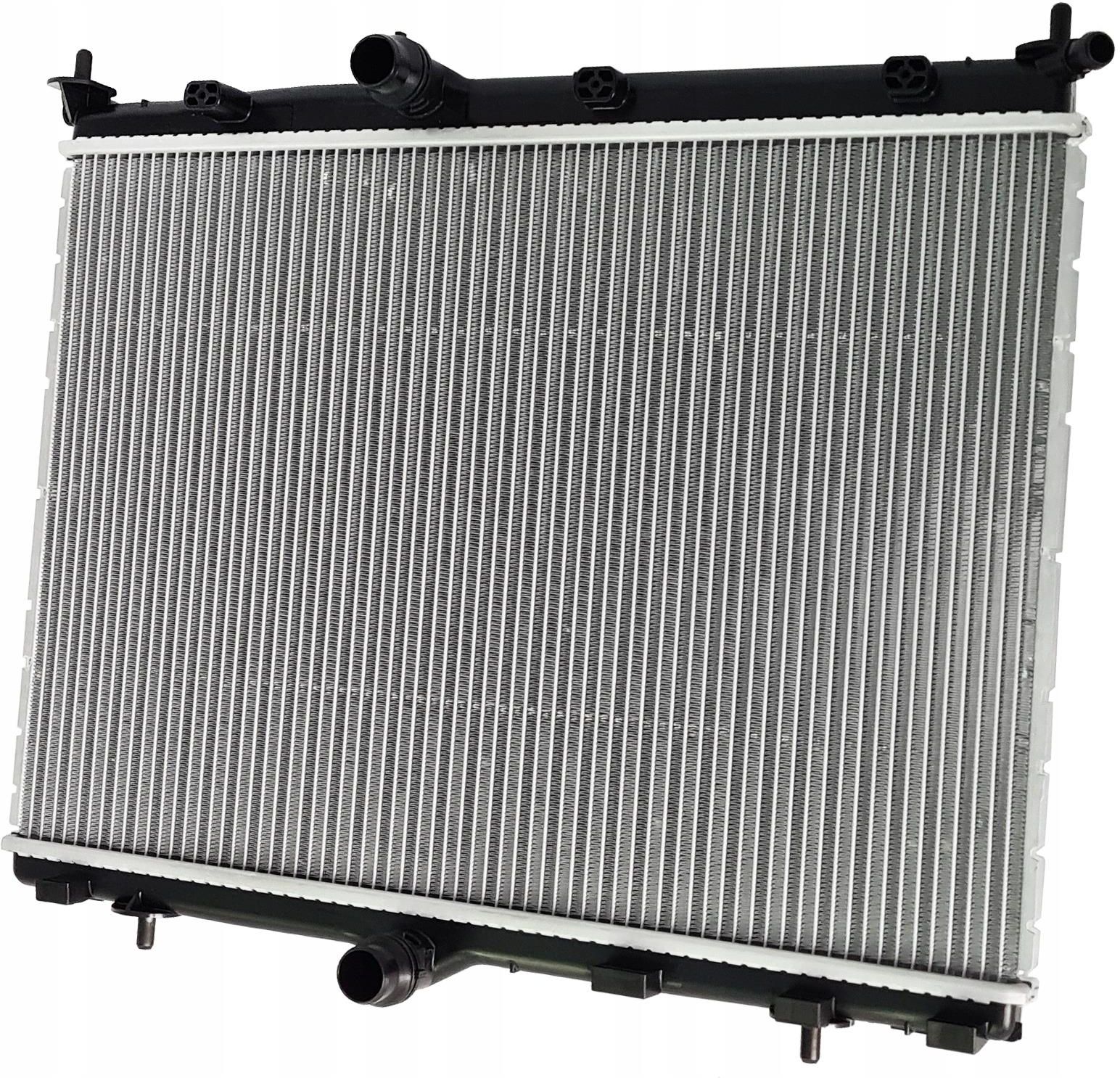 Peugeot Chłodnica Opel Mokka Corsa F 20 9825333380 R00742 - Opinie i ...