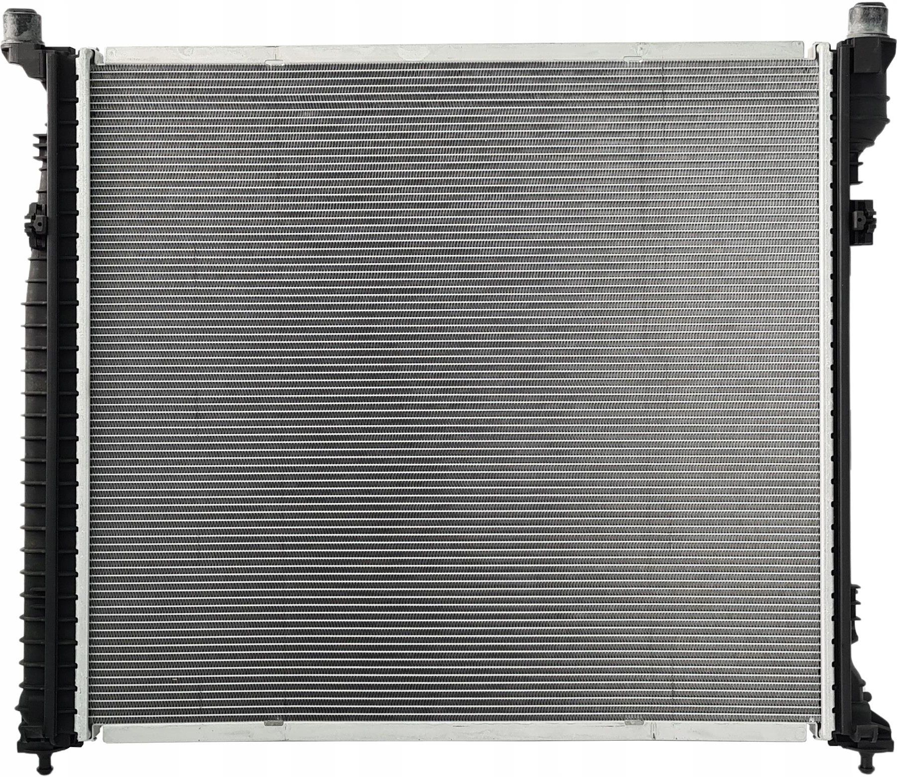 Ahe Chłodnica Mercedes Gl Gls X166 63Amg 0995004803 R00681 - Opinie i ...